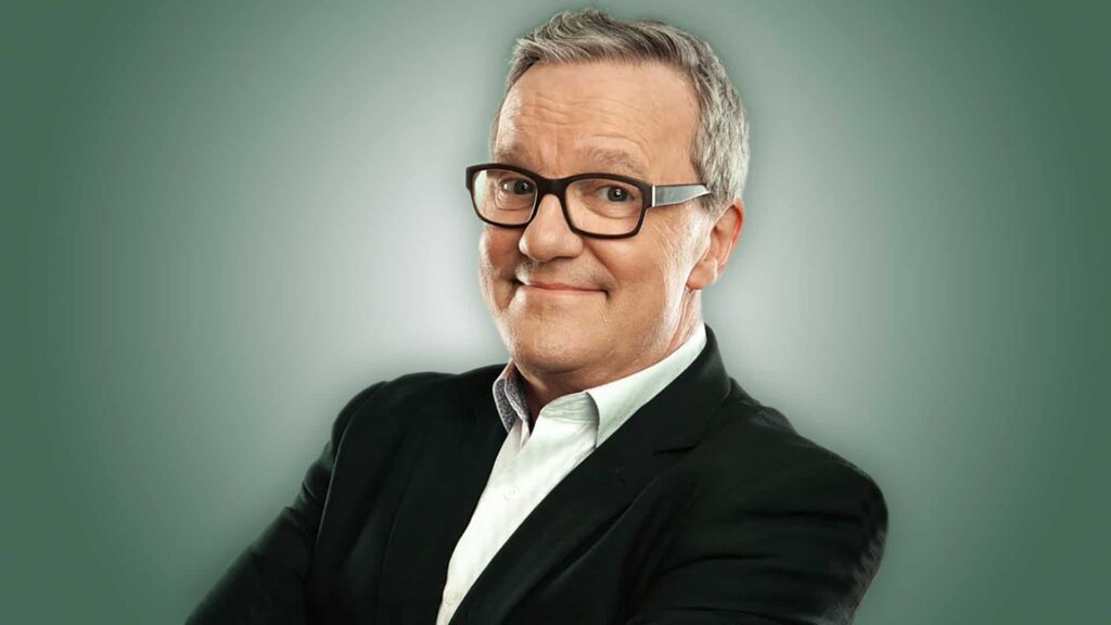 Mark Lowry with Special Guest Endless Highway