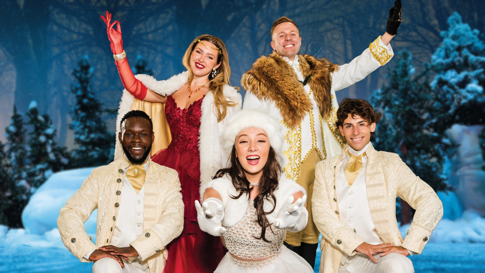 Christmas Show 2023: The First Noel | American Music Theatre