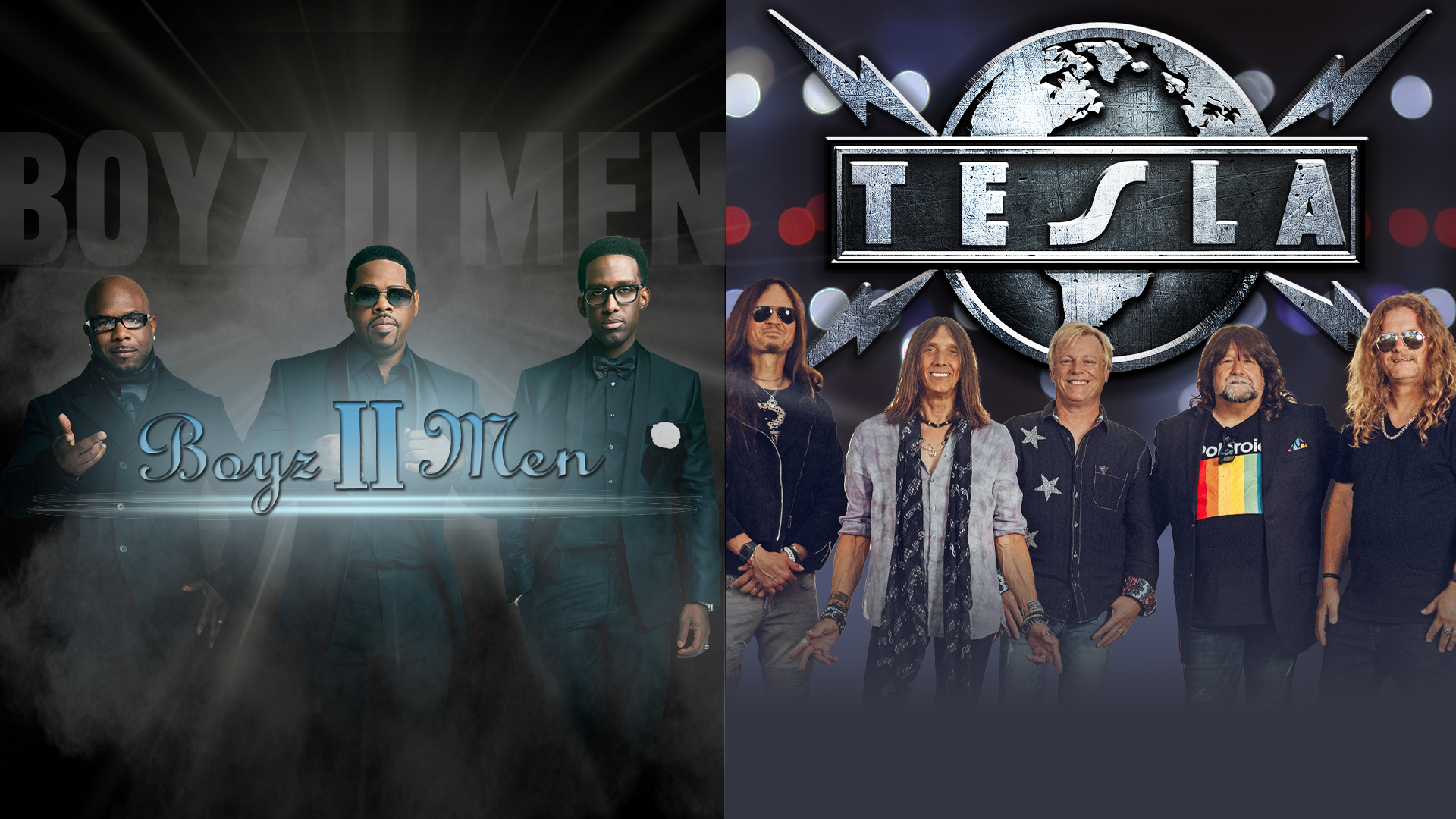 R&B Legends and '80s Rockers Added to Schedule - American Music Theatre