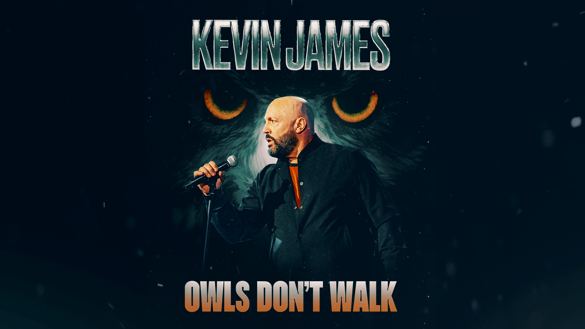 Kevin James Brings Comedy to the AMT Stage - American Music Theatre