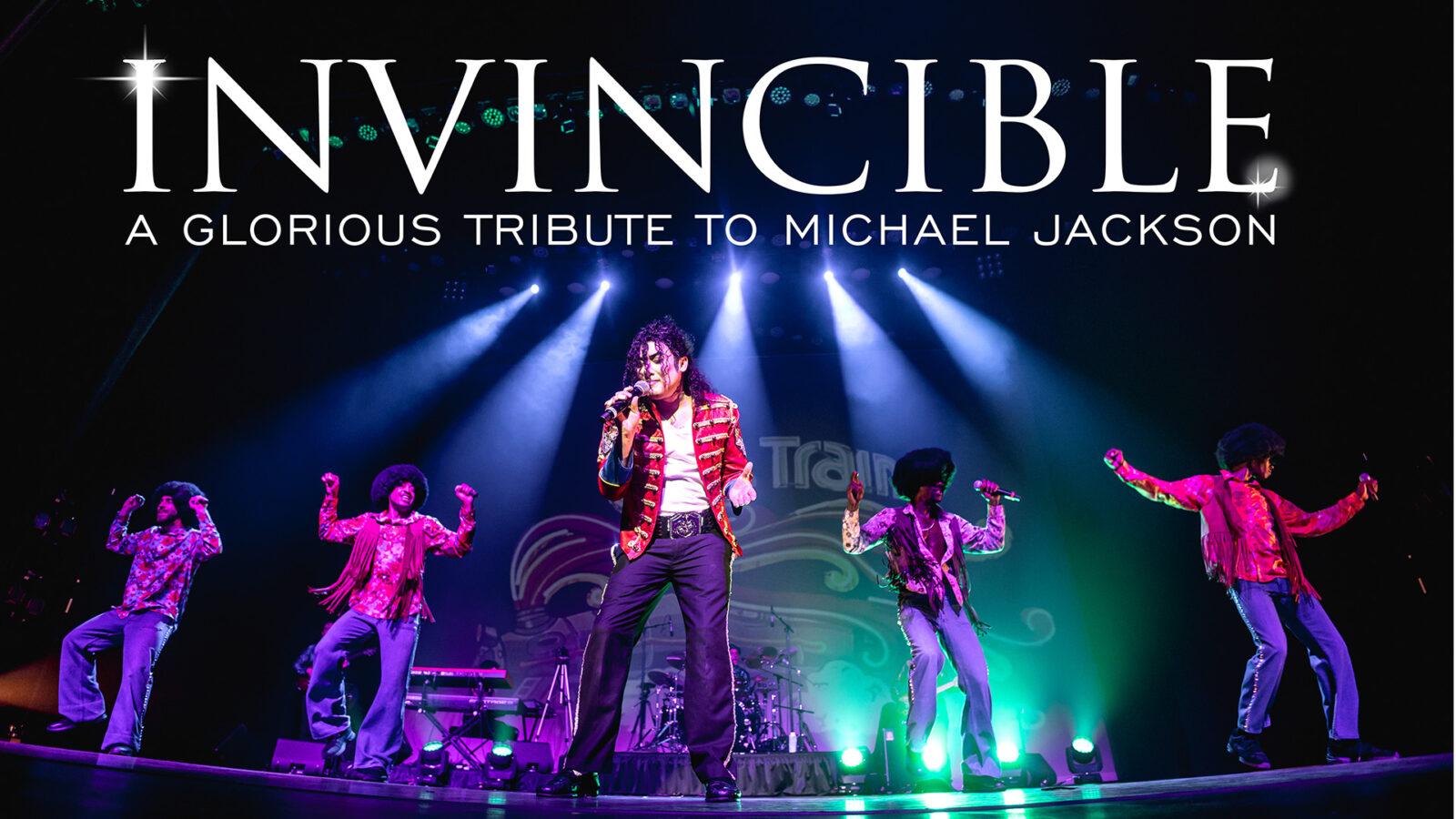 Invincible: A Glorious Tribute to Michael Jackson - American Music Theatre