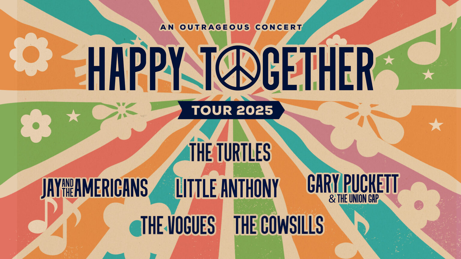 The Happy Together Tour