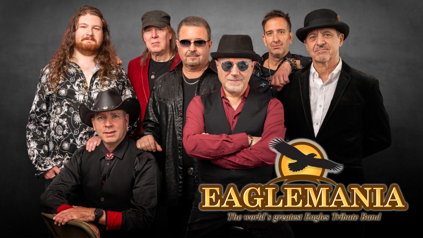 Eaglemania: The World's Greatest Eagles Tribute Band - American Music ...