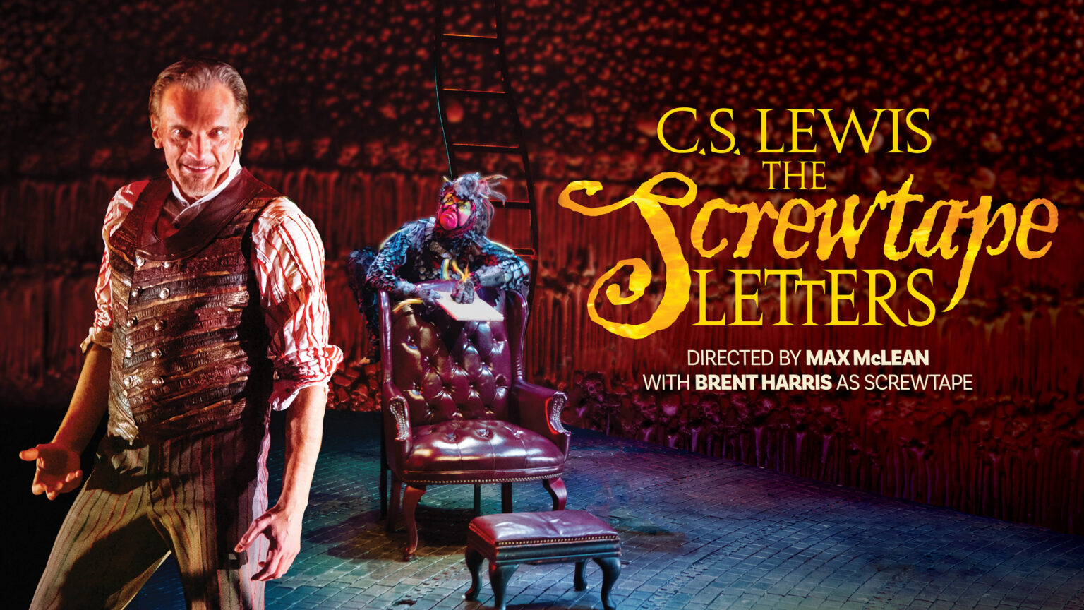 C.S. Lewis: The Screwtape Letters