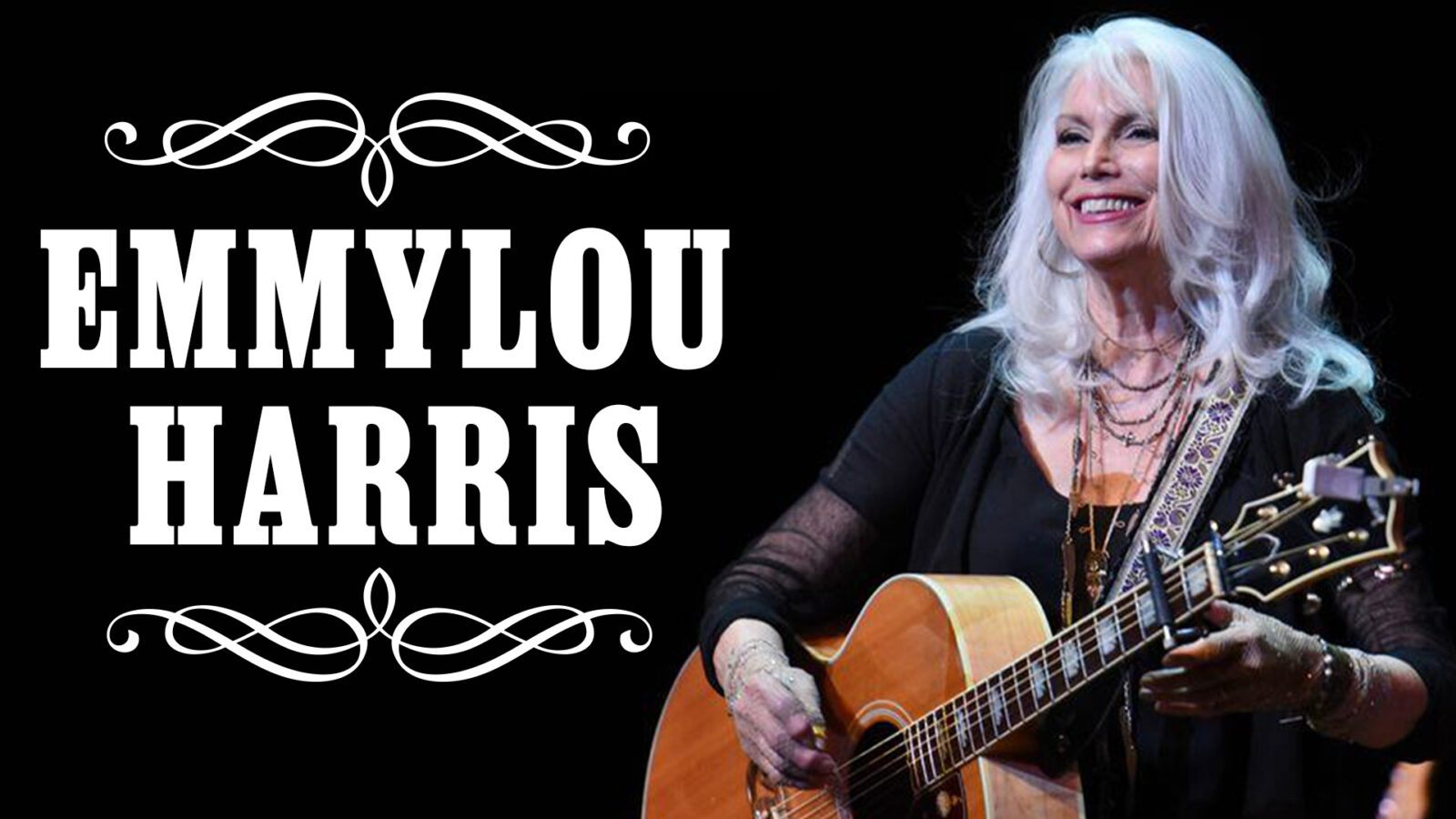 Emmylou Harris - American Music Theatre