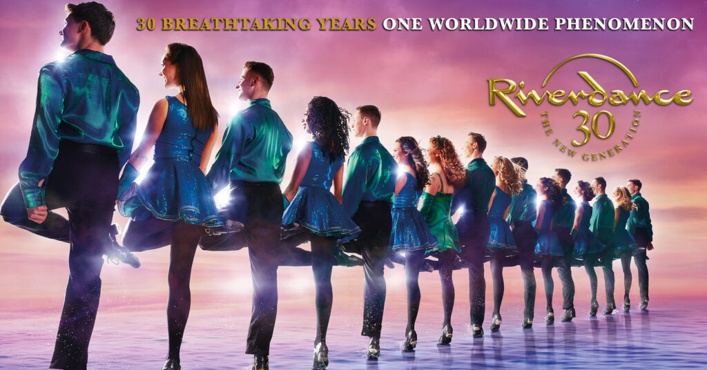 Riverdance - American Music Theatre