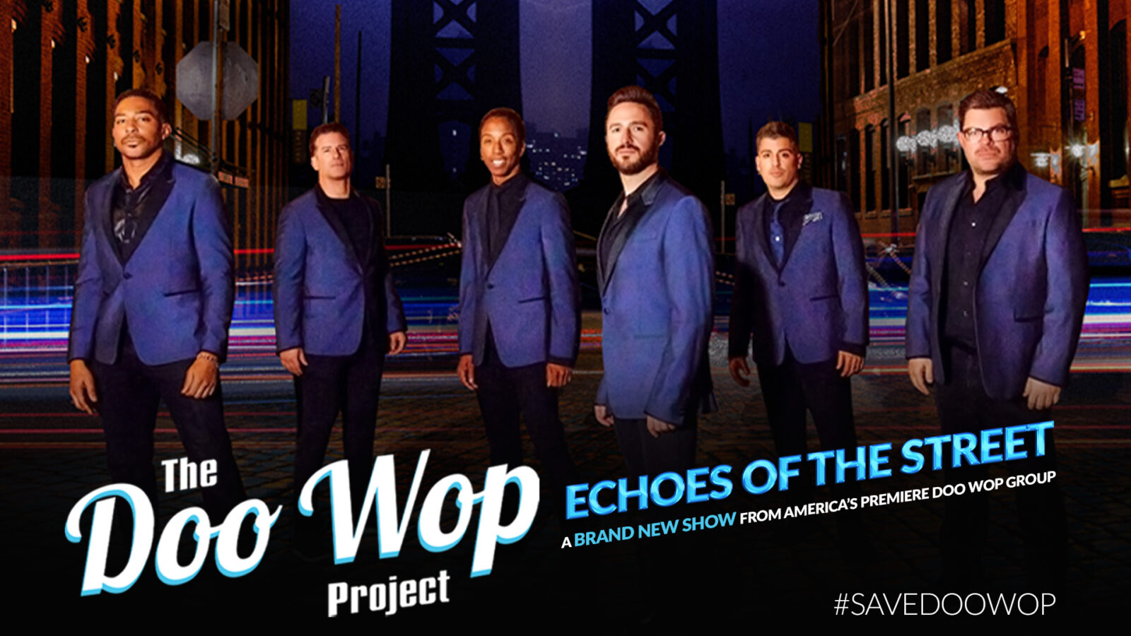 A New Doo: A Brand New Show from The Doo Wop Project