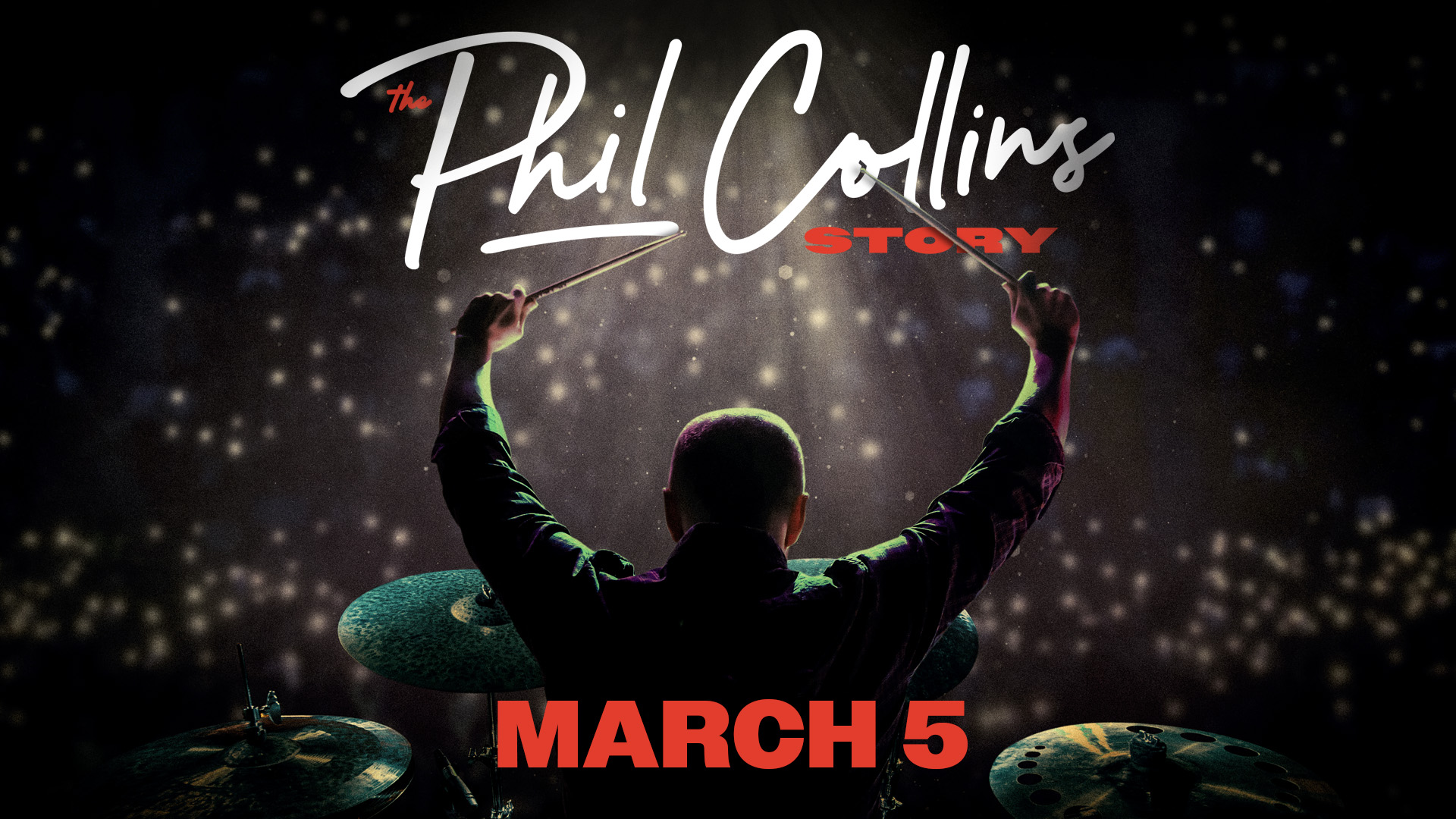 The Phil Collins Story - American Music Theatre
