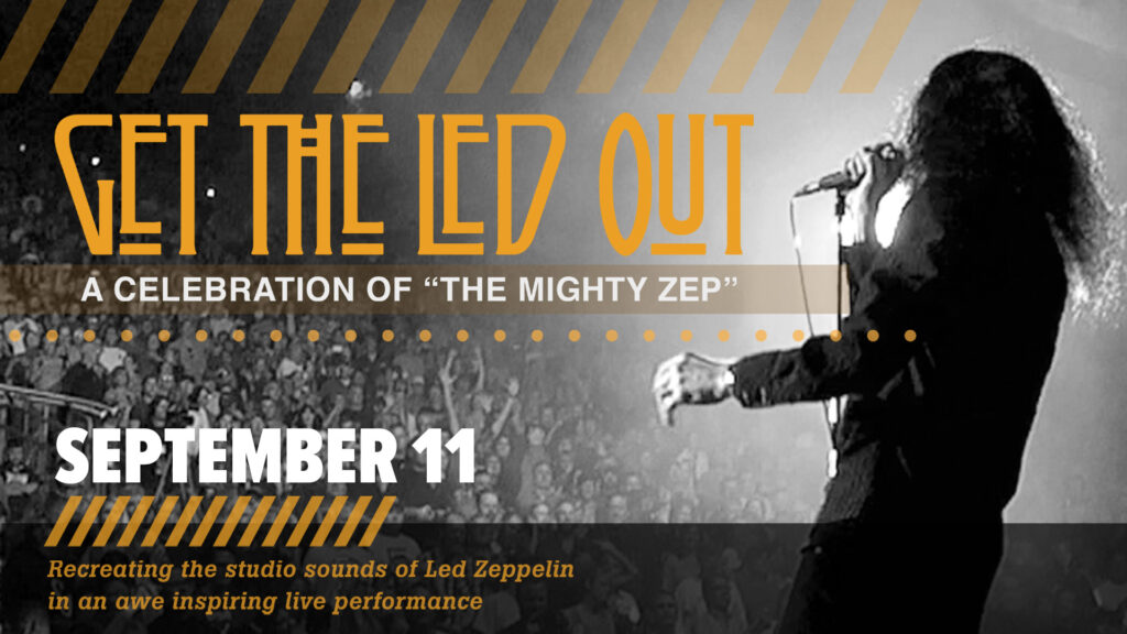Get the Led Out - American Music Theatre