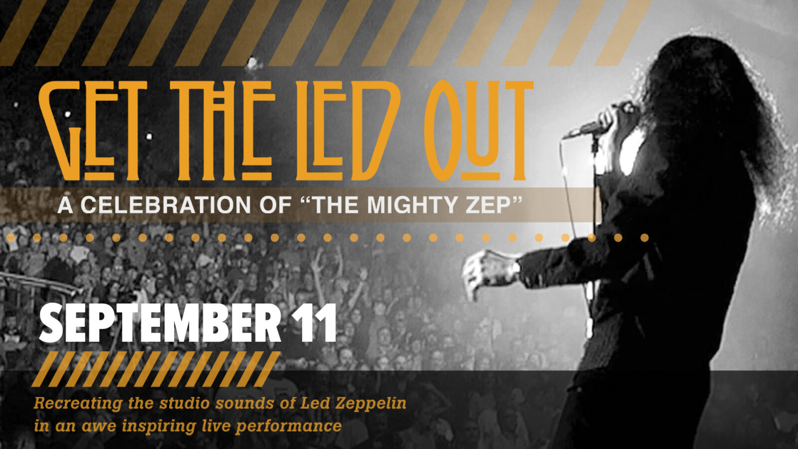 Get the Led Out - American Music Theatre